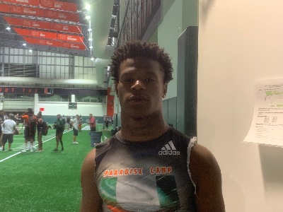 Avantae Williams shows skills at Paradise, plans to return for official ...