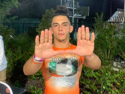 Restrepo talks relationship with Van Dyke, comparisons to Berrios ...