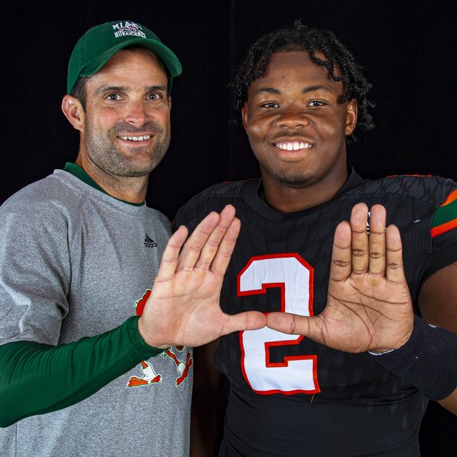 Signing Day Profile: Linebacker Corey Flagg Jr. | Page 2 | CanesInSight