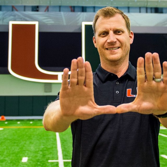 Lashlee outlines offensive philosophy, talks King addition | CanesInSight