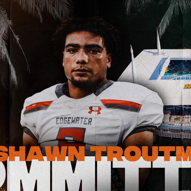 2021 Signing Day Profile: LB Deshawn Troutman | CanesInSight