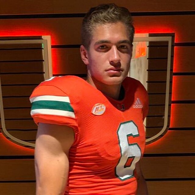 2021 Signing Day Profile: QB Jake Garcia | CanesInSight