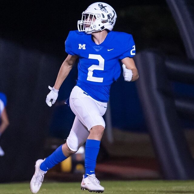 2022 WR Ibieta shines at Battle Miami, earns UM offer | CanesInSight