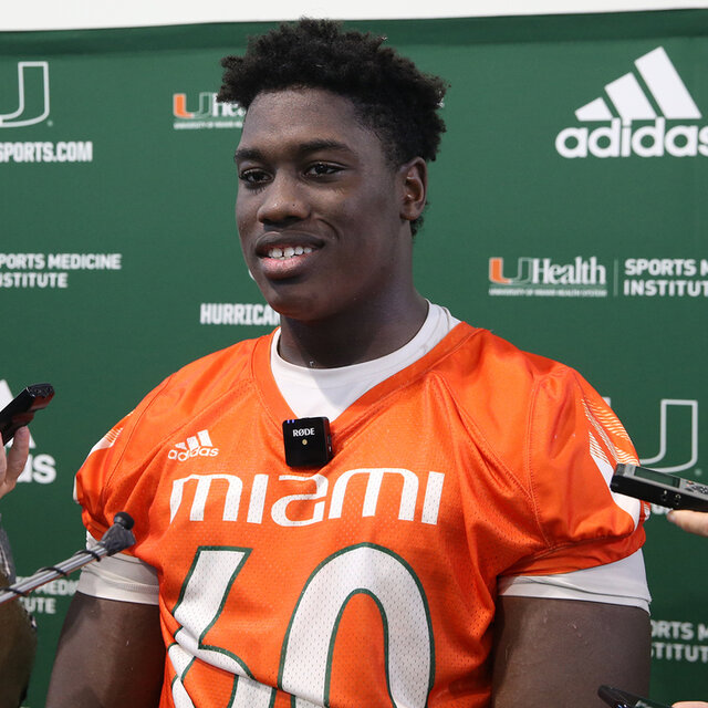 Nelson, Smith breakdown spring camp thus far | CanesInSight