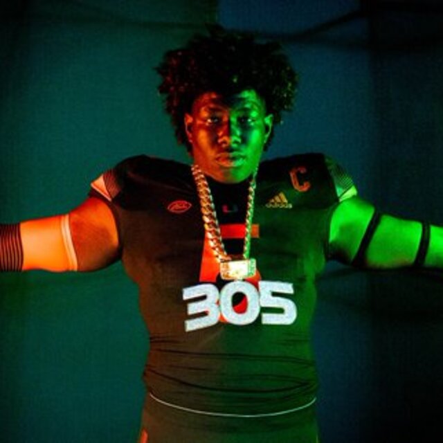 4-star DL Lucas recaps Miami official visit | Page 2 | CanesInSight