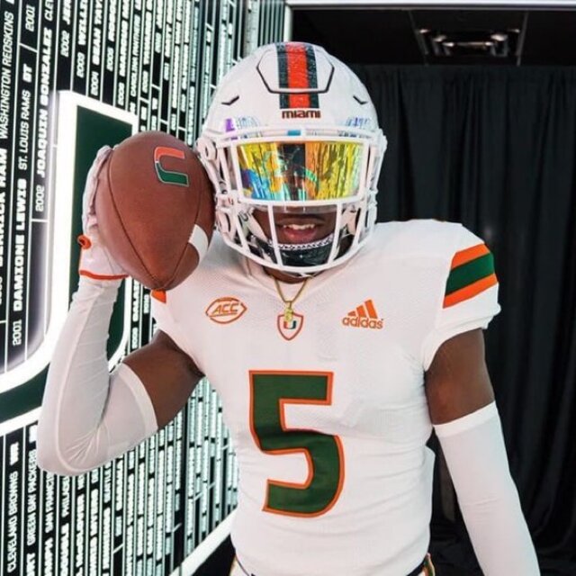 Nathaniel “Ray Ray” Joseph Film Review: Blurr | Page 2 | CanesInSight