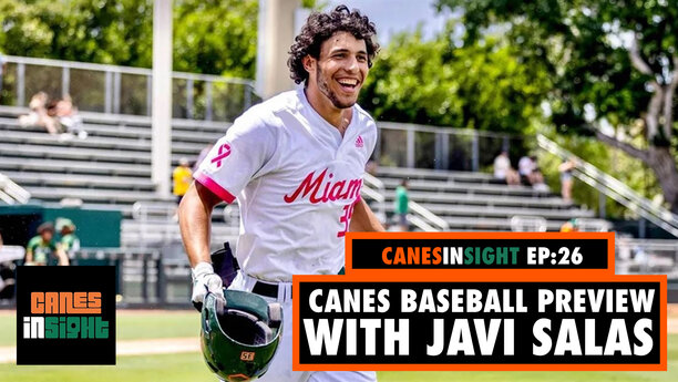 PODCAST: Canes favorite Javi Salas is in studio to preview Canes ...