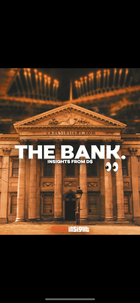 The Bank (3/28) | CanesInSight