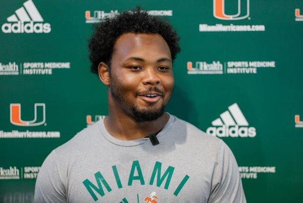 Corey Flagg embracing change | Page 2 | CanesInSight