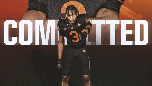 Nebraska RB Ajay Allen commits to Miami | CanesInSight