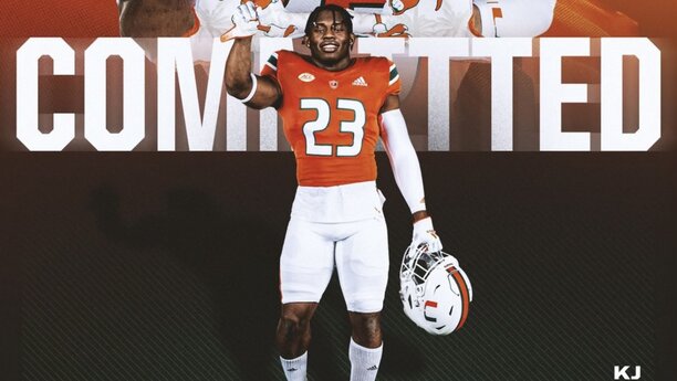 Louisville transfer LB KJ Cloyd commits to Miami | CanesInSight