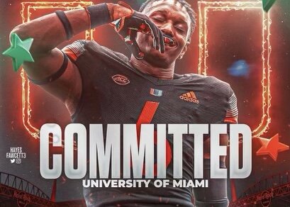 4-star RB Riley commits to Miami | CanesInSight