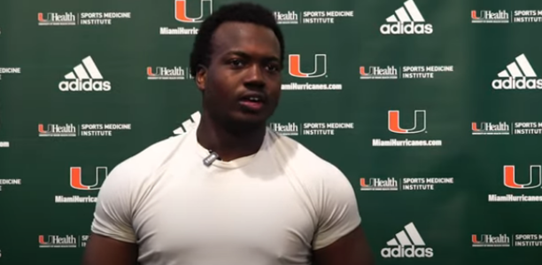 Freshman sensation Rueben Bain excited for highly-anticipated debut ...