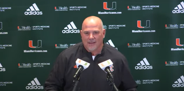 Hurricanes DC Lance Guidry reviews Miami (OH) and looks ahead to Texas ...