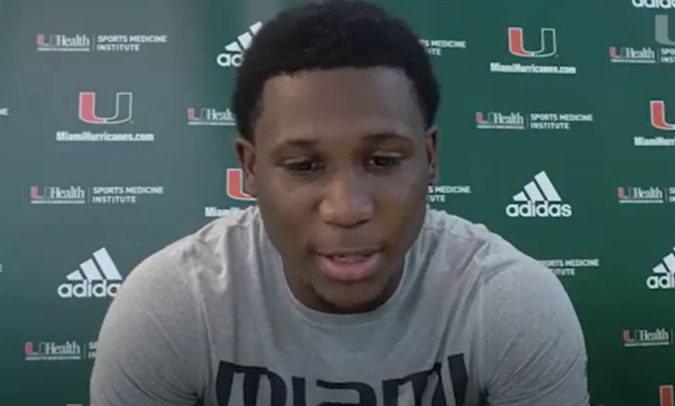 Te'Cory Couch Talks UNC Atmosphere, Pass Defense, and Preparing for ...