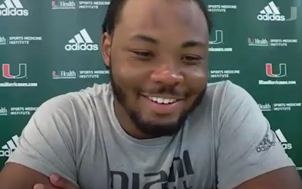 Clemson Game "Hero" Corey Flagg staying focused on road ahead ...