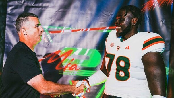 Miami Hurricanes Land Top JUCO Offensive Tackle Markel Bell | CanesInSight