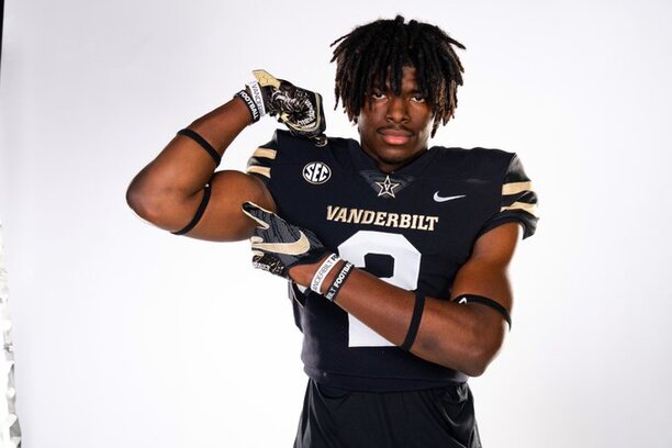 Vanderbilt Safety Savion Riley transfers to Miami | CanesInSight