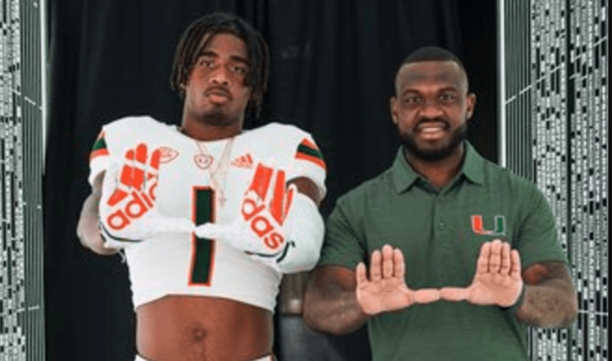 Canes flip Ohio State RB commit Jordan Lyle | Page 5 | CanesInSight