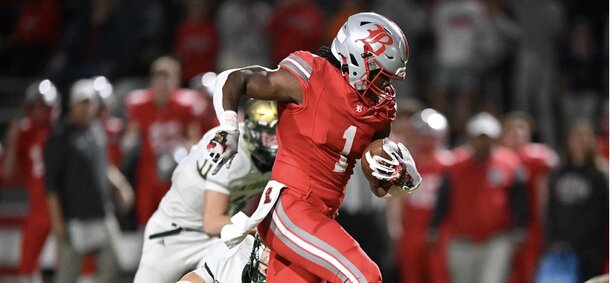 RB Shekai Mills-Knight building bond with Coach Merritt | CanesInSight