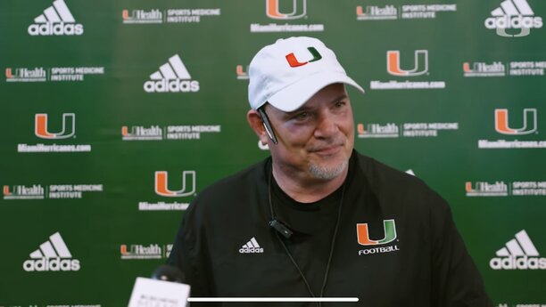 Lance Guidry goes in-depth on defense | Page 2 | CanesInSight