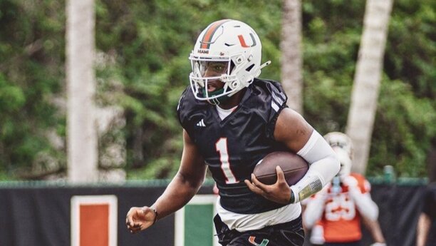 Is Cam Ward the best QB we’ve had since Dorsey? Lance Roffers breaks ...