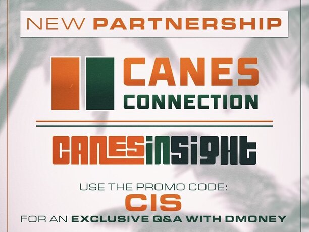 CanesInSight is partnering with Canes Connection, the official NIL ...