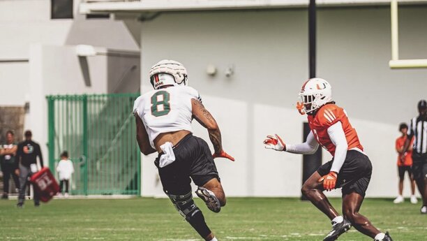 Elijah Arroyo talks peacock bass fishing, football and Canes Connection ...