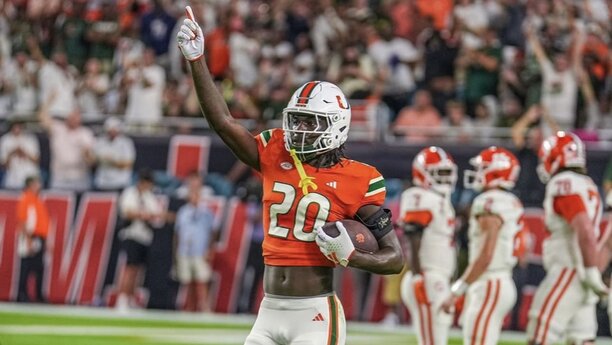 Tennessee Titans select James Williams | Page 6 | CanesInSight