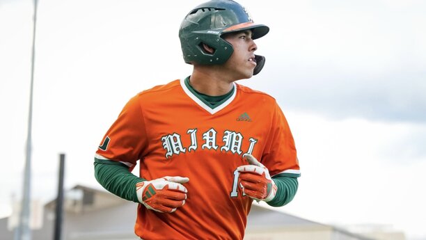 Takeaways from Canes Baseball's first road series win | CanesInSight