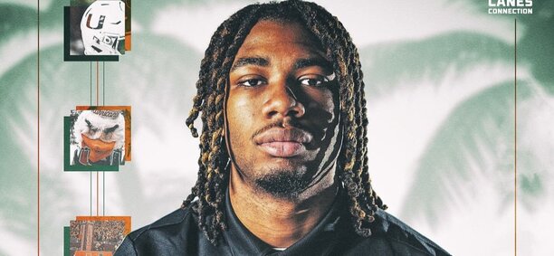 WR Sam Brown: Everybody knows the vision right now | Page 2 | CanesInSight