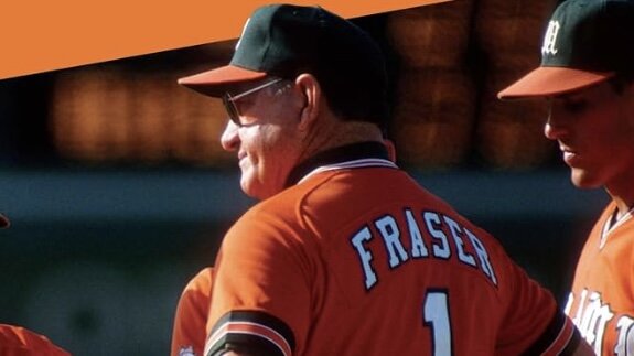 Interview with David Brauer, Author of "The Wizard of College Baseball ...