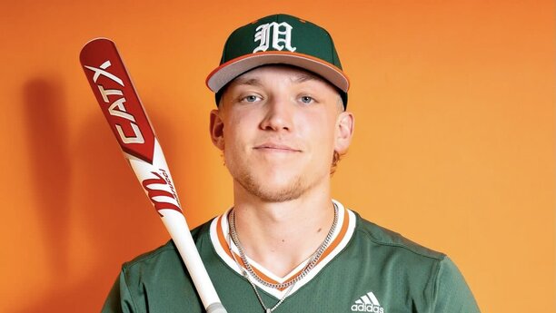 C Tanner Smith commits to Miami | CanesInSight