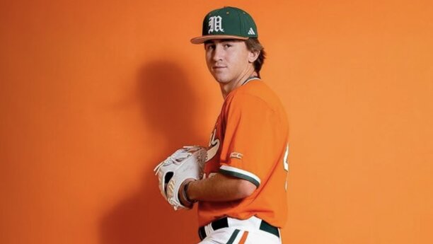 RHP Jackson Cleveland transfers to Miami | CanesInSight