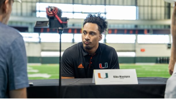 Canes leaders sets the tone: "We have the right pieces for the puzzle ...