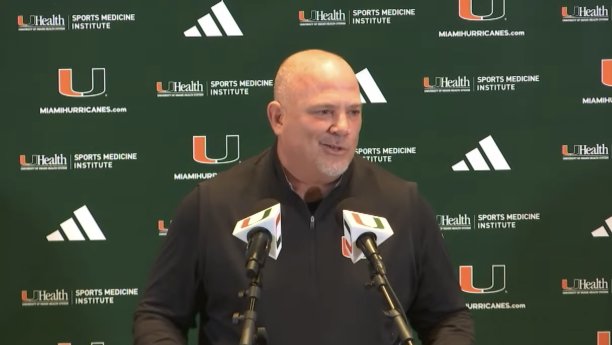 Lance Guidry talks defense, Chase Smith and more | CanesInSight