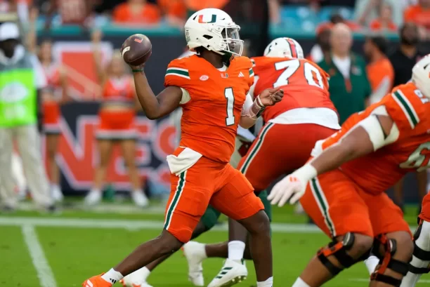 Miami Snap Counts from the FAMU game | CanesInSight
