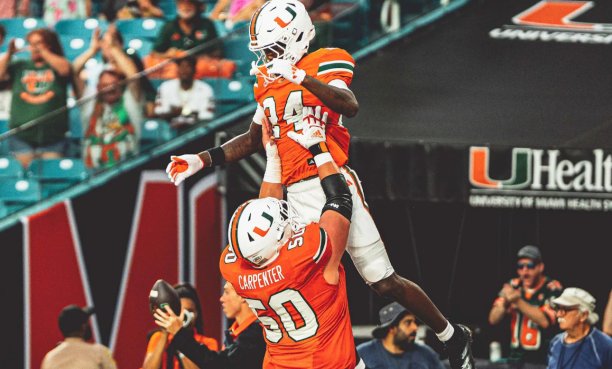 Get in there, Canes: USF releases more seats for Miami game | CanesInSight