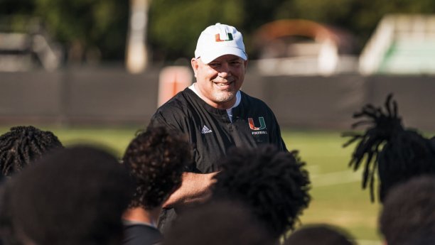 Lance Guidry talks VT, Rueben Bain and more | CanesInSight