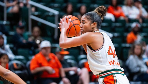 Miami WBB Dominates Palm Beach Atlantic in Exhibition Contest ...