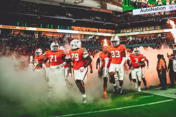 Four Kind Of Awesome Stats Going Into The Duke Game | CanesInSight