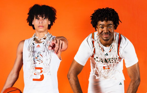 Matthew Able, Ben Ahmed signs with Miami on NSD | CanesInSight