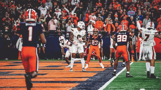 You only get so many chances | CanesInSight