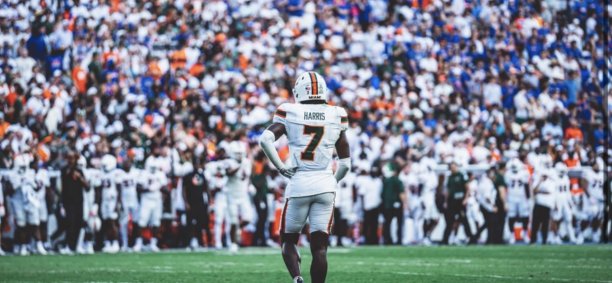 DB Jaden Harris enters the Portal | Page 2 | CanesInSight