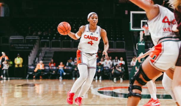 FINAL: Miami WBB Drops 68-64 Heartbreaker to Virginia Tech | CanesInSight