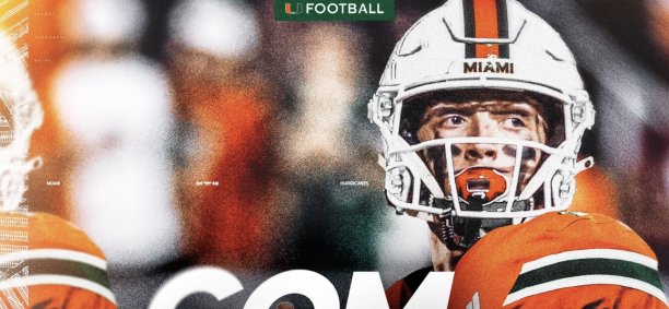 Carson Beck commits to Miami | Page 2 | CanesInSight