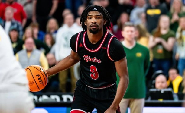 South Dakota Transfer Chase Forte Hears From Miami's New Staff ...