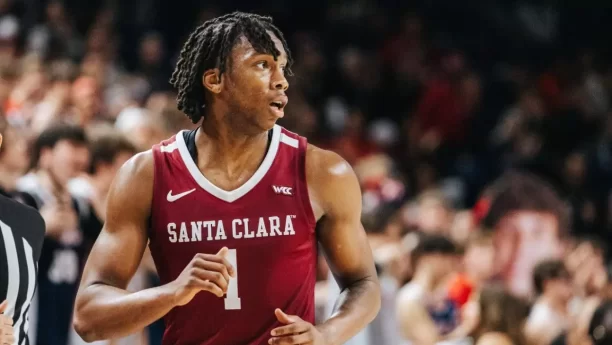 Miami Makes Top Choices For Santa Clara Guard Transfer Tyeree Bryan ...