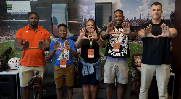 4-star LB Jamichael Garrett Will Visit Miami This Weekend; Decommits ...