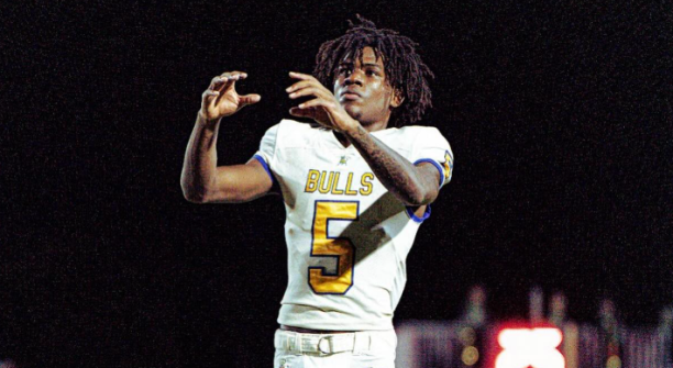 Local Five-star WR Calvin Russell talks being a 'hometown hero' and ...